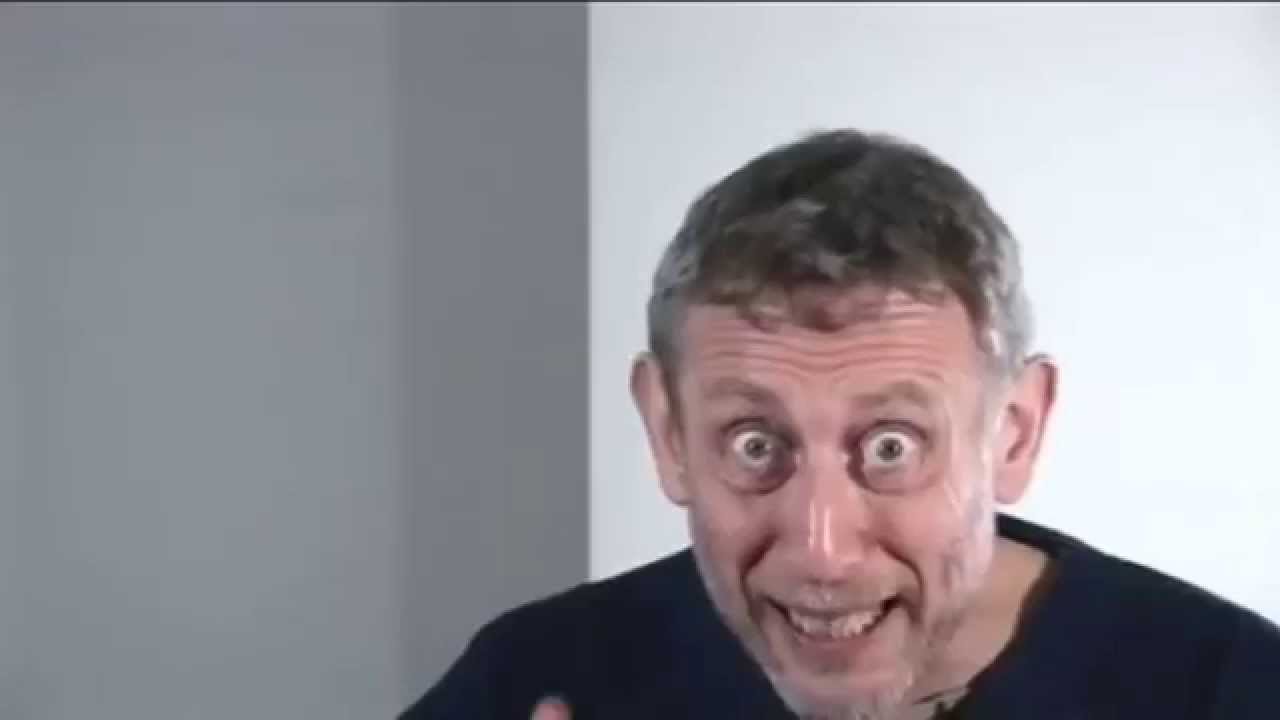 Hot Food (reversed) Michael Rosen - YouTube