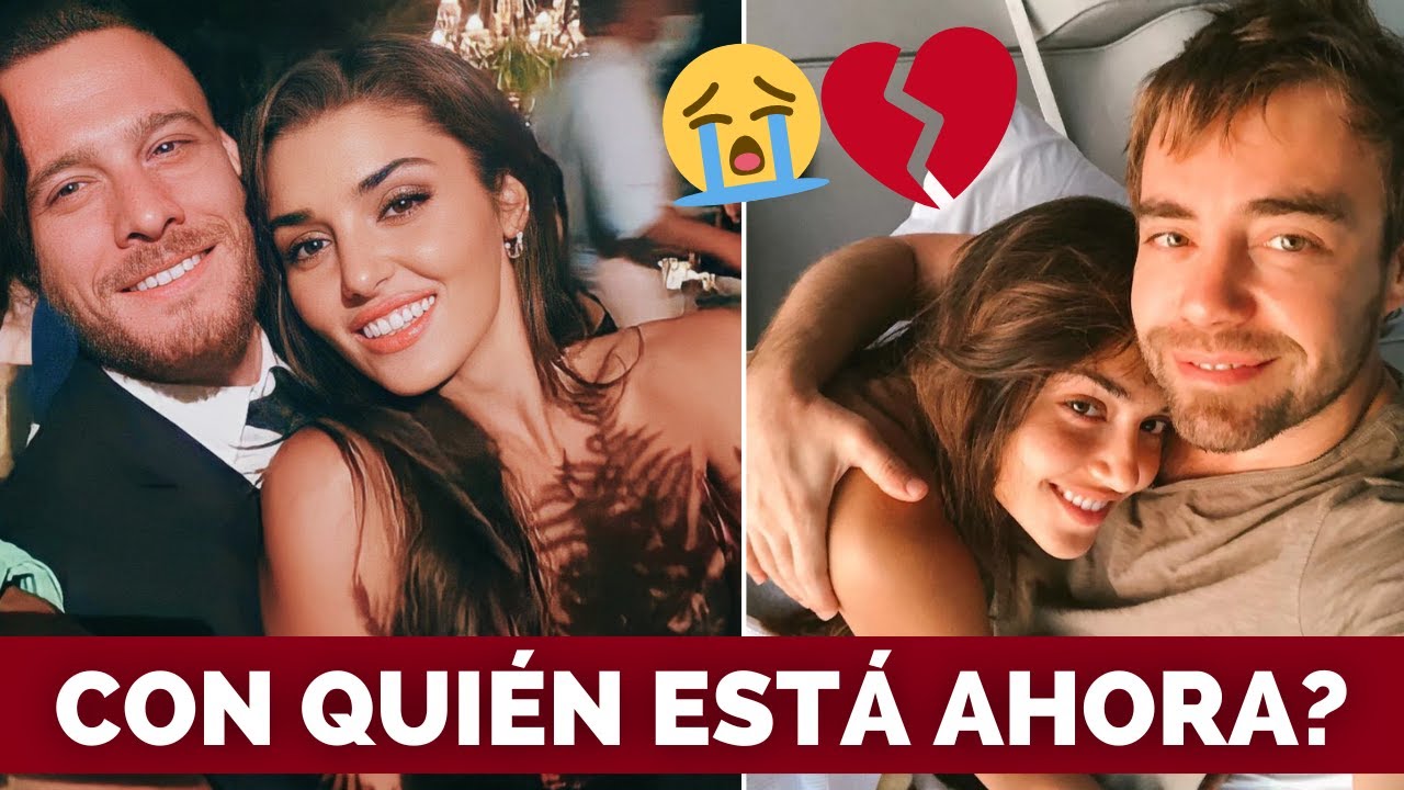 Parejas en la VIDA REAL de Eda Yildiz en Llamas a mi puerta / Love is ...