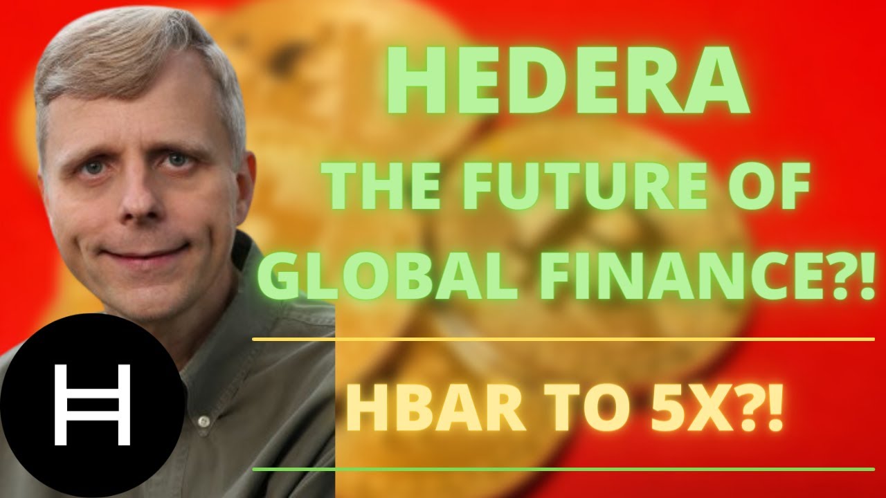 Hedera Hashgraph (HBAR) New HBAR Foundation Partnerships!! & Hedera ...