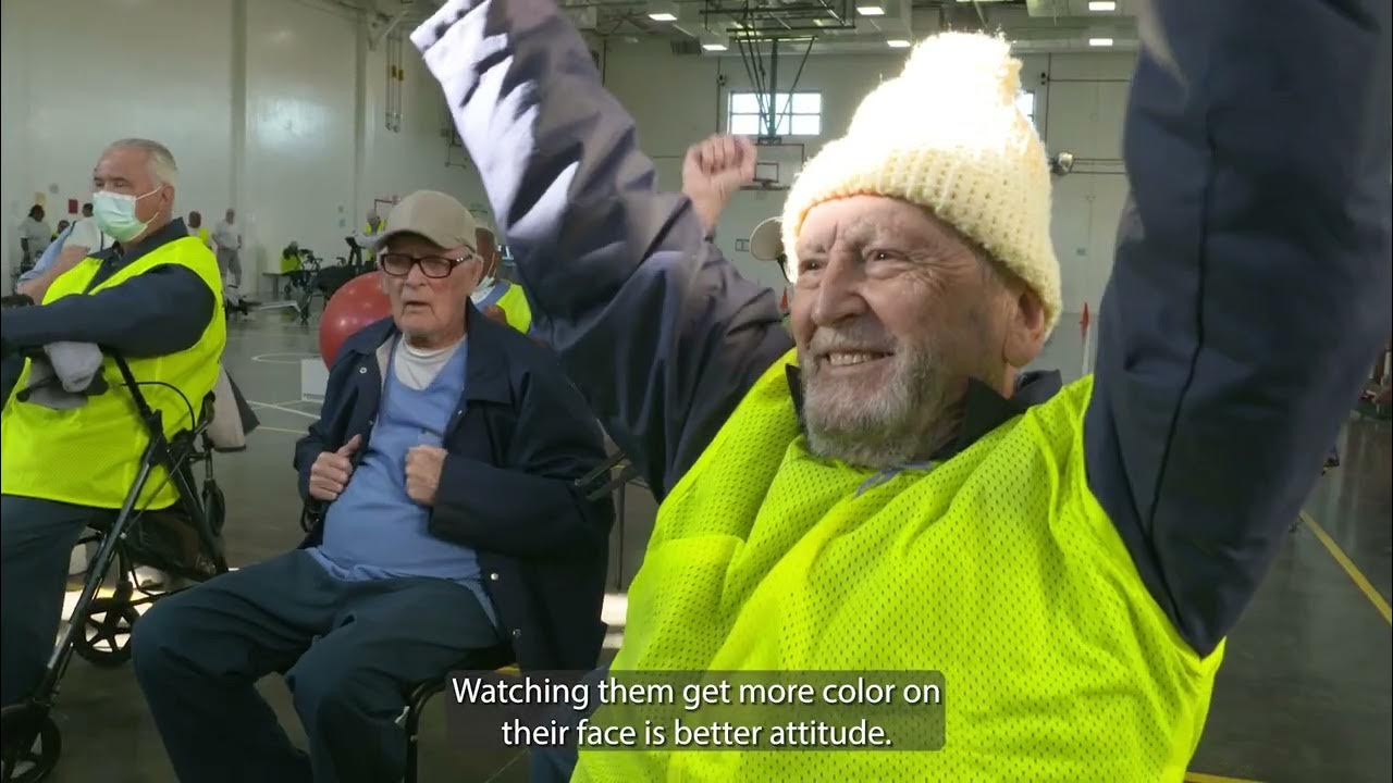 Mule Creek ADA program promotes inclusion - YouTube