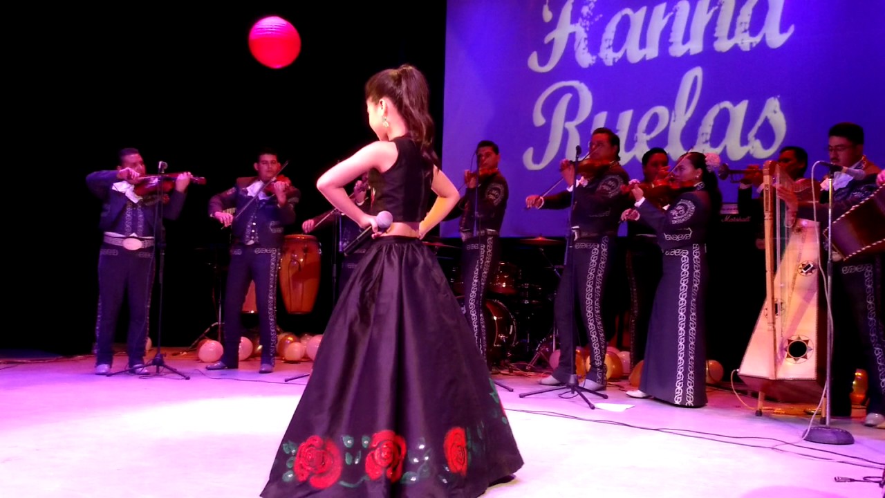 HANNAH RUELAS. LA CIGARRA - YouTube