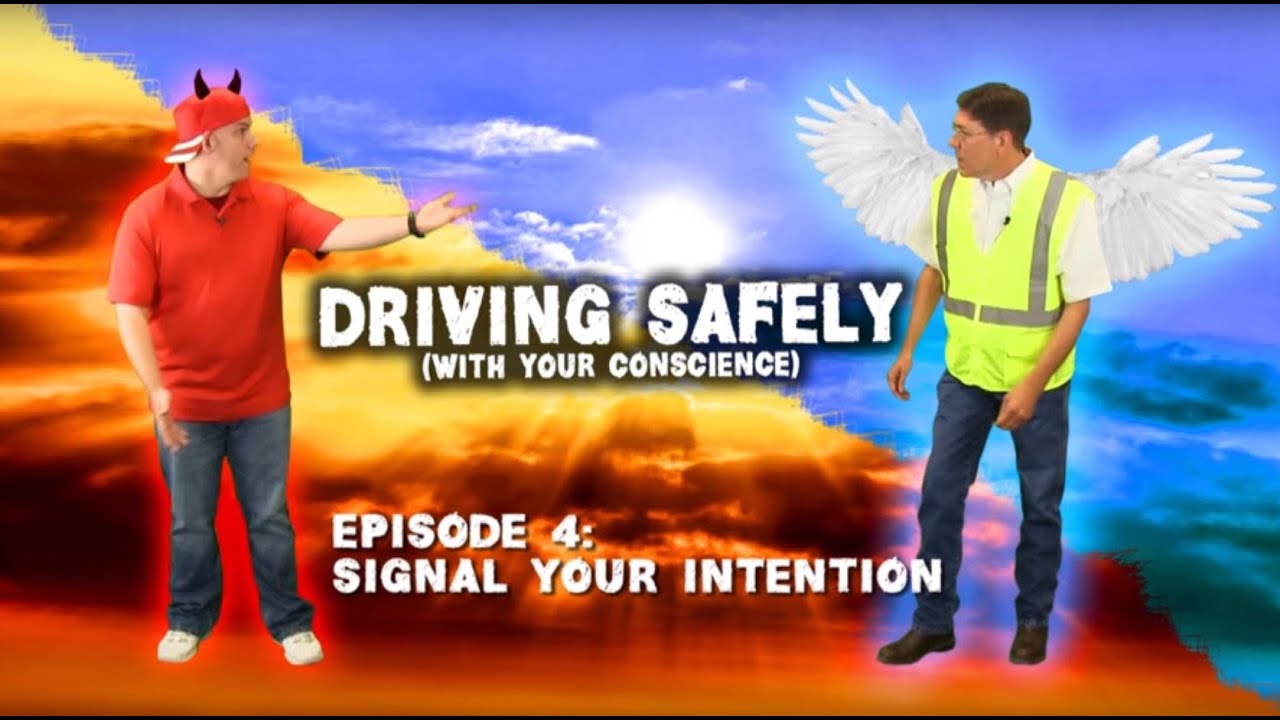 CoV Employee Driving Safety Video #4 - Signaling Intention - YouTube
