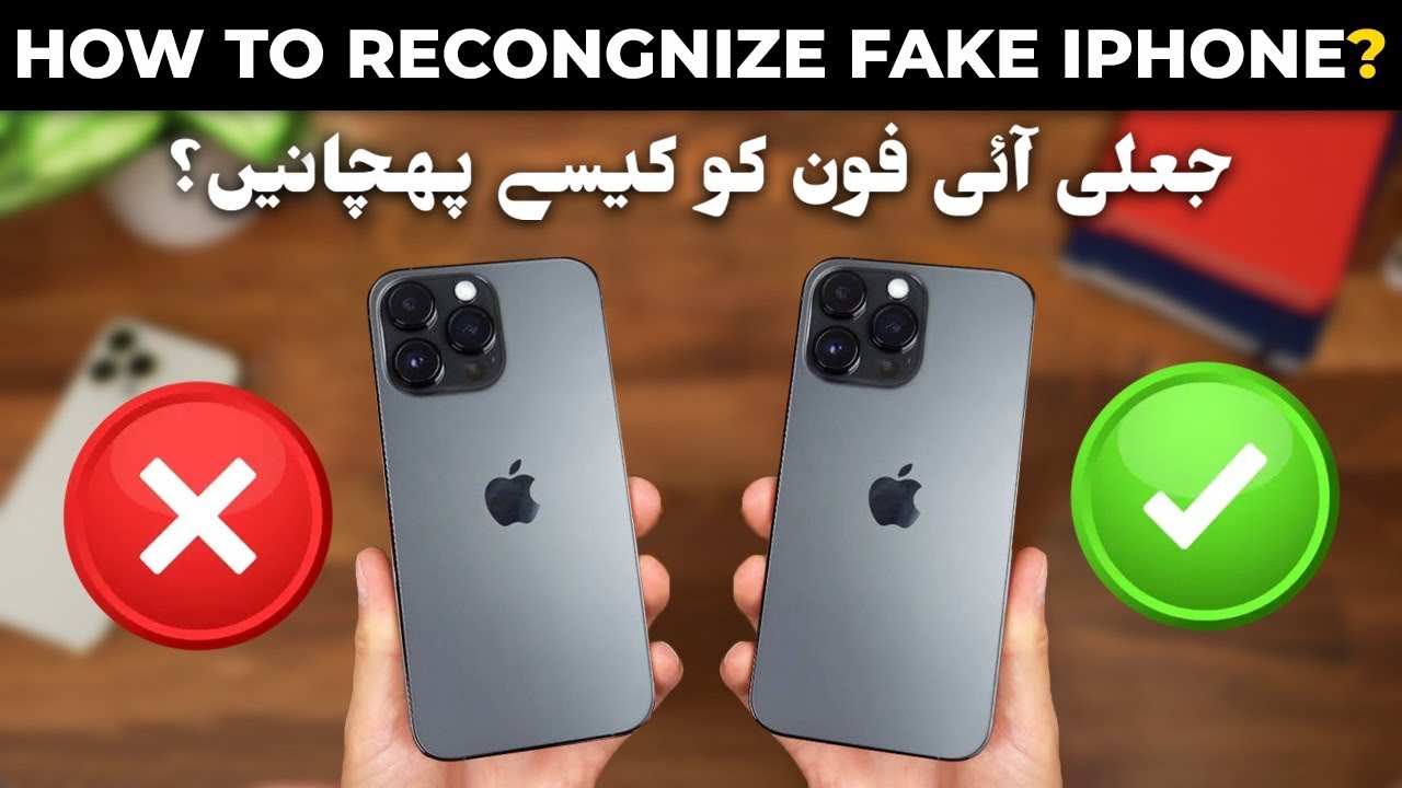WARNING: Beware of Fake iPhone 14 Pro Max! Scary Truth Revealed (New ...