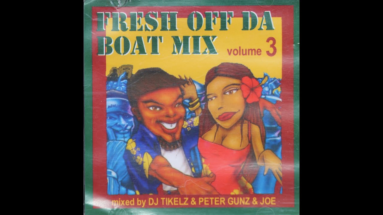 Ten Guitars (Fresh off da Boat mix) - YouTube