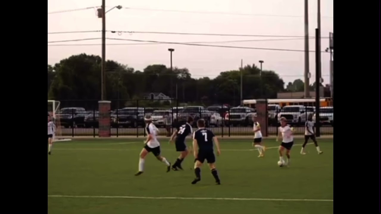 NASC #8 Toby Berry Class Of 2022 - YouTube