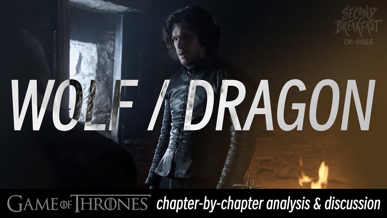 A Man of Ice and Fire [Game of Thrones Book Club, Jon VIII] - YouTube