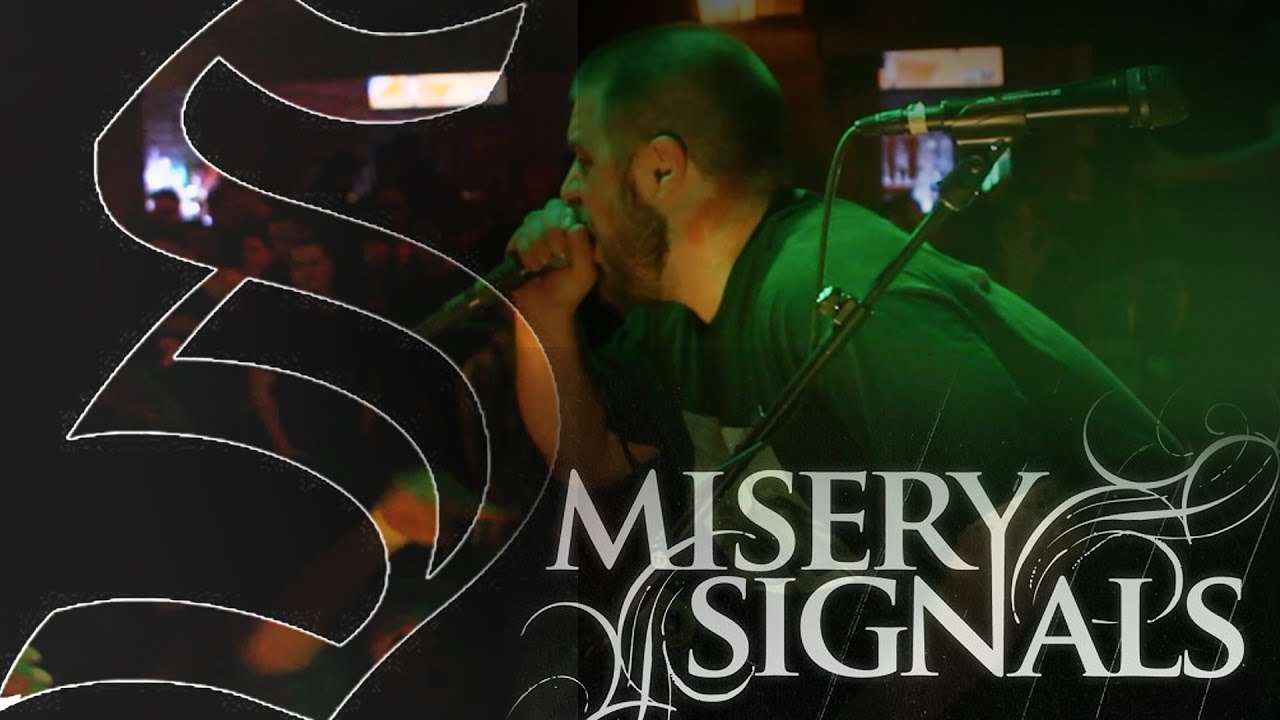 Misery Signals LIVE at 89 North 2/1/13 - YouTube