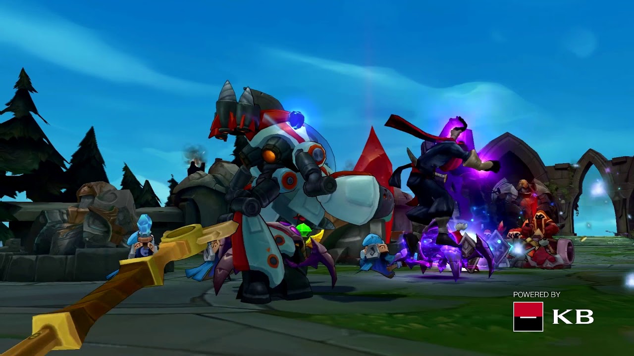 LoL highlights finále Masters #8 - YouTube