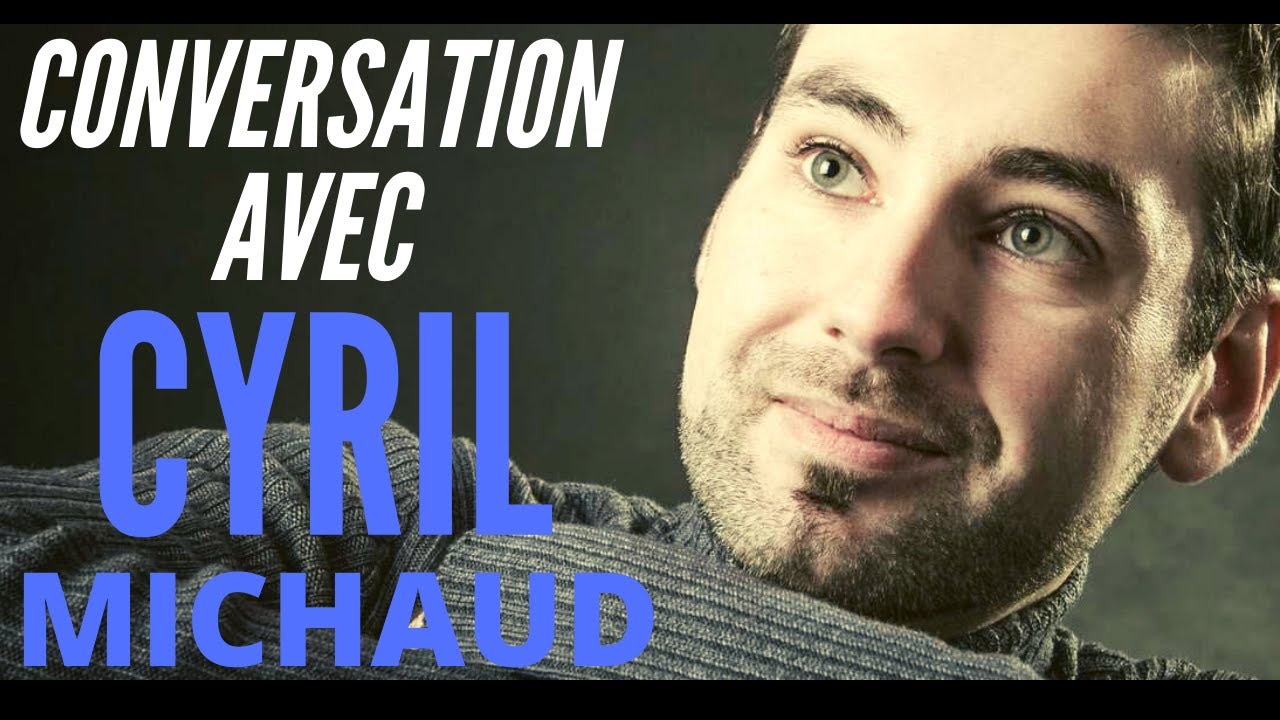 Il compose un album de 100 morceaux : J'invite Cyril Michaud - YouTube