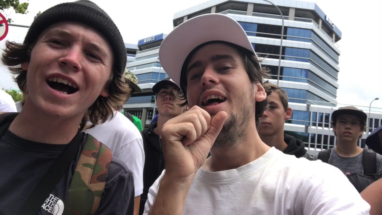 I MET SCOOTA BRAD AND JACK DAUTH! - YouTube