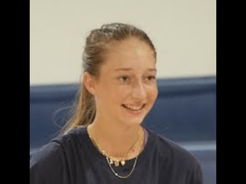 Carly Amborn '25 - YouTube