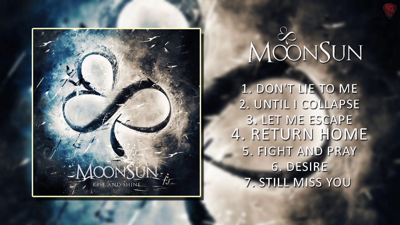 MoonSun - Rise And Shine [Full EP][2018] - YouTube