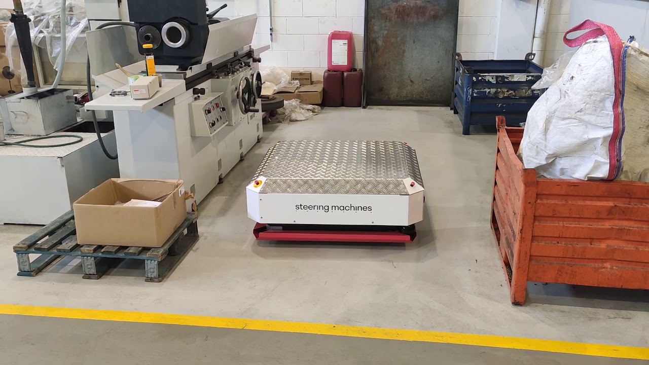 Moby in a small space - YouTube