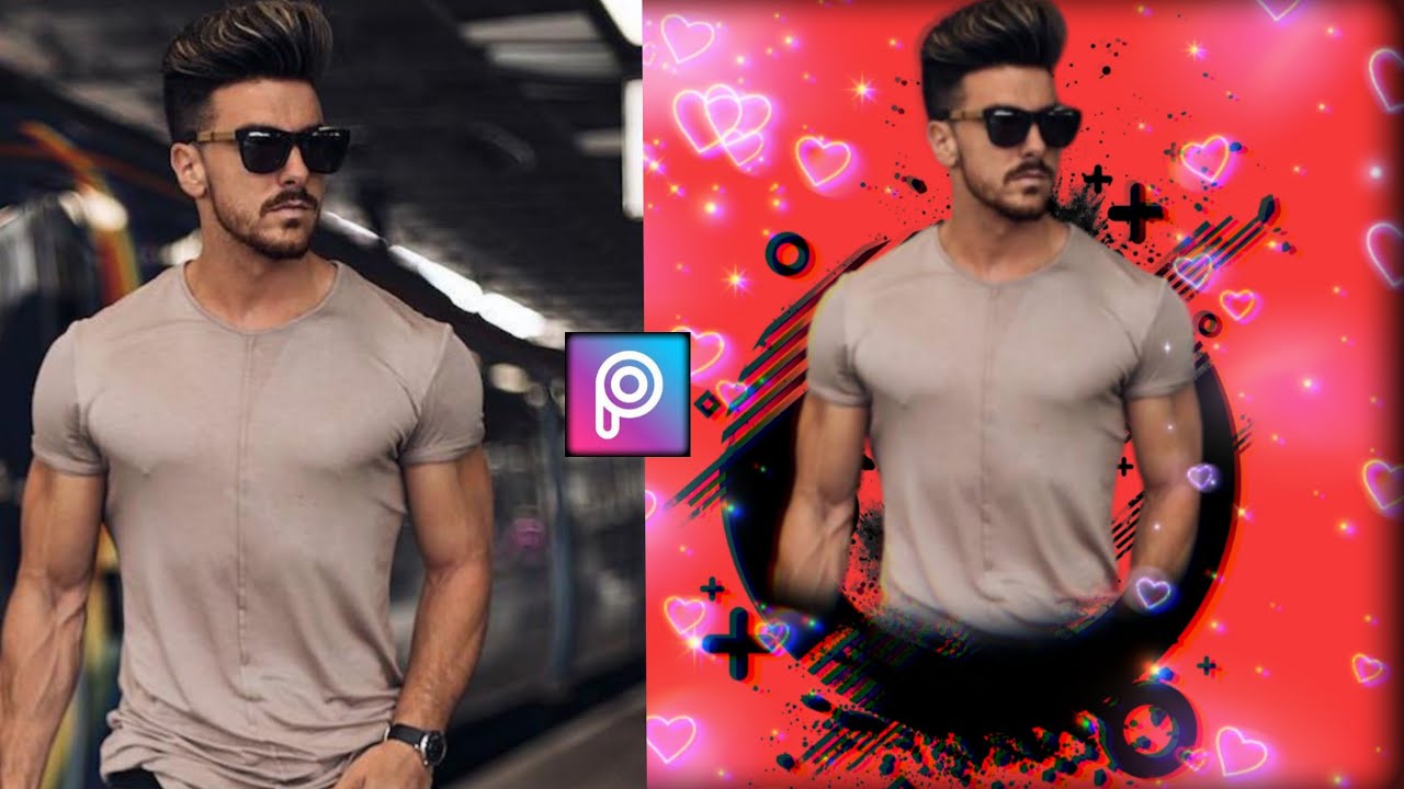 Picsart Creative Photo editing 🔥|| PicsArt Editing Tutorials || SYT ...