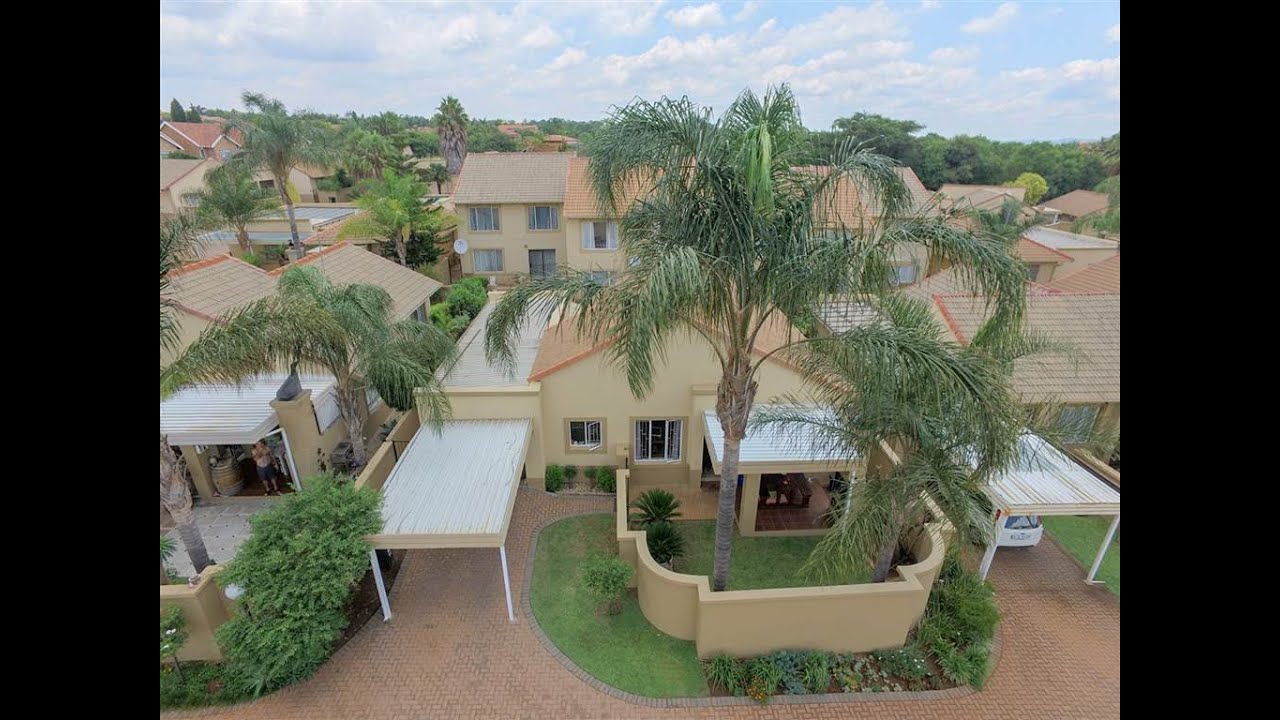 4 Bed Townhouse for sale in Gauteng | Centurion | Centurion West ...