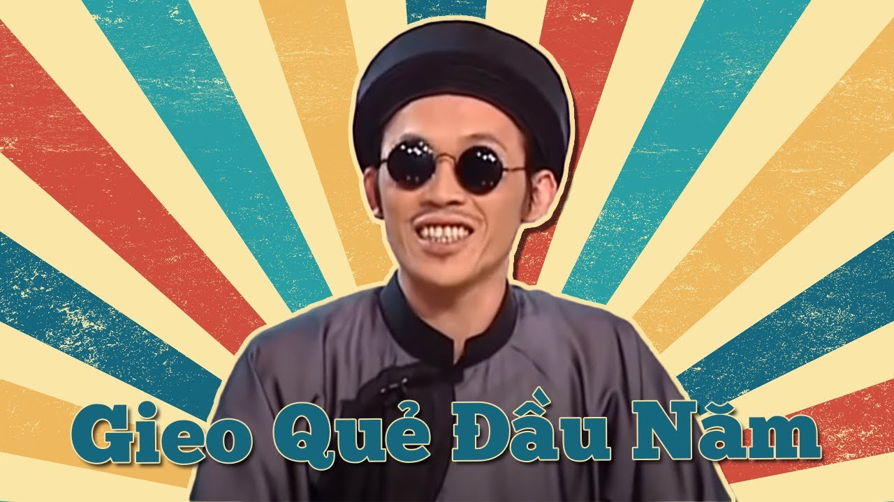 Hài kịch Hoài Linh, Phi Nhung - Hài kịch Gieo Quẻ Đầu Năm - Hài kịch ...