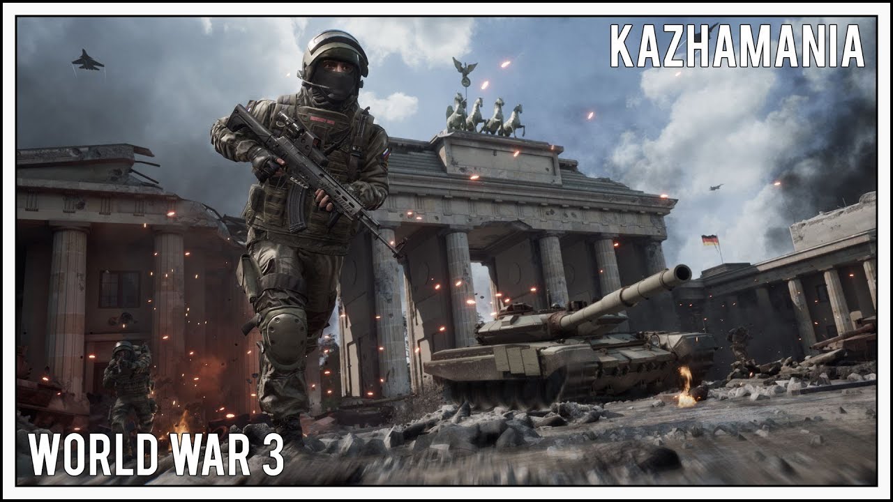 World War 3 | FPS moderne au TOP ! Découverte Gameplay - YouTube