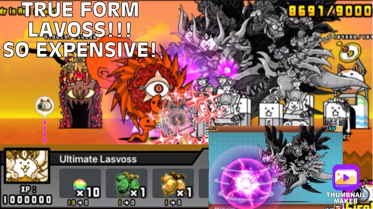 TRUE FORMING THE INSANE(LY EXPENSIVE) LAVOSS!!! - YouTube