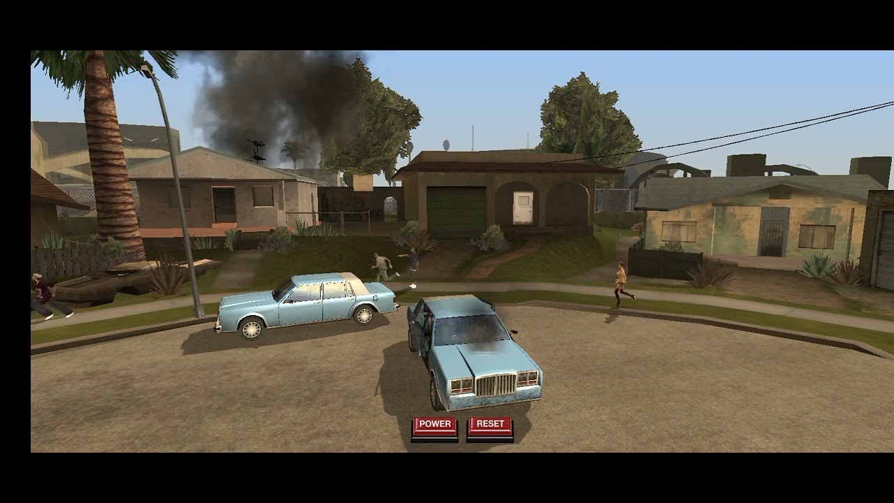 Grove street,home - YouTube