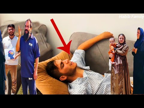 A Vital 48 Hours for Tat: Habib Nomadic Family Struggles to Recover Tat from Tumor