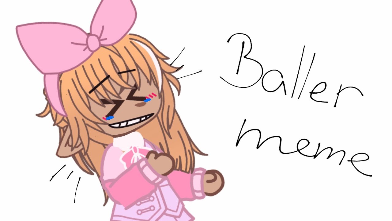 Baller meme // ft. Roblox Avatar // - YouTube