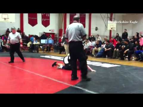 Taconic's Austin Houghtaling finishes a W. Mass. D3 wrestling ...