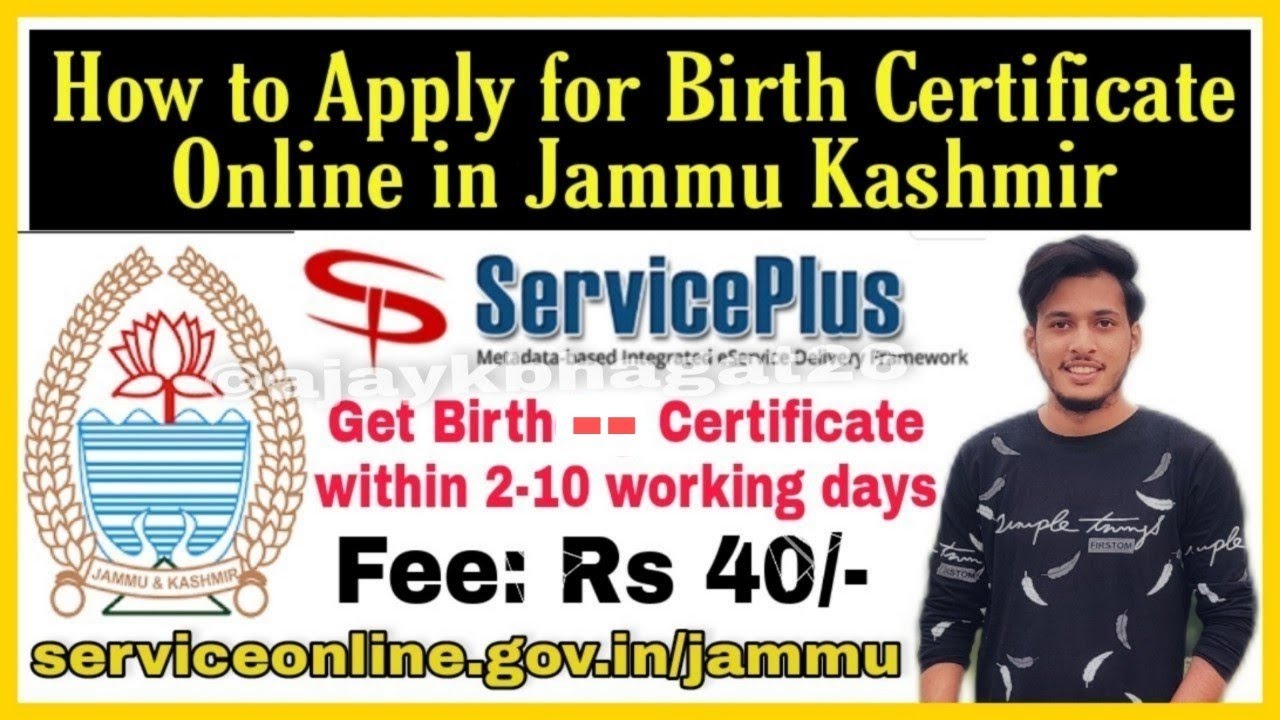 How To Apply For Birth Certificate Online In Jammu Kashmir YouTube how-to-apply-for-birth-certificate-online-in-jammu-kashmir-youtube