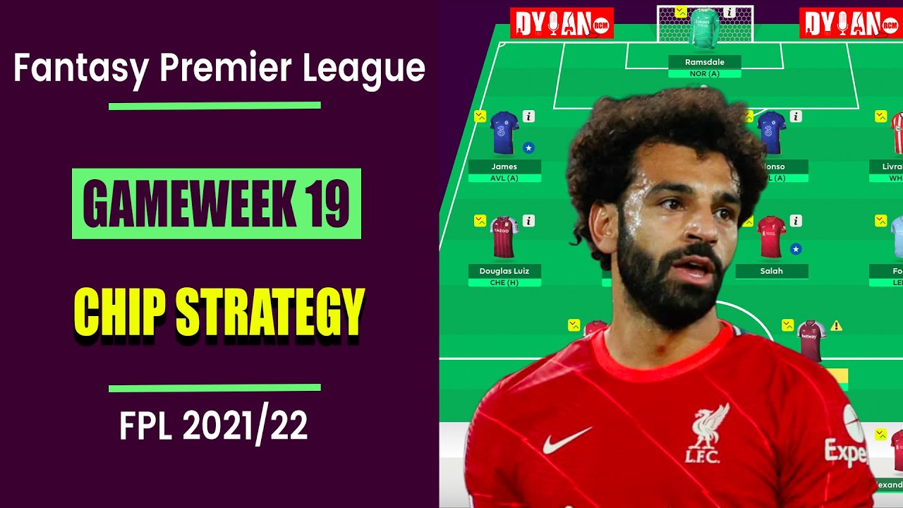 FPL Blank Gameweek 19: Chip Strategy | Best Free Hit Team | Fantasy ...
