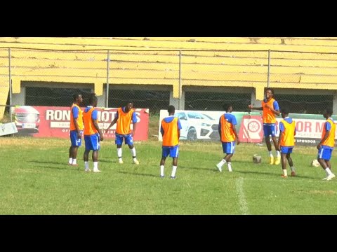 DORMAA UNITY SC VS TECHIMAN HEROES SC || LIVE || ACCESS BANK DIVISION ...