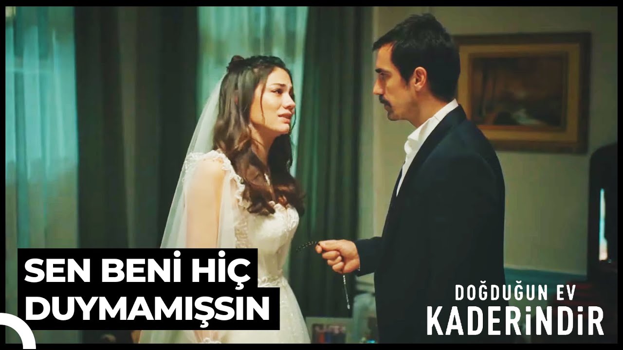 Bu Evliliği Kim Kabul Eder Ki? | Doğduğun Ev Kaderindir - YouTube