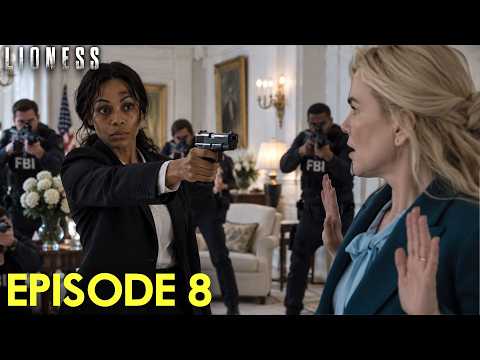 Lioness Season 3 Episode 8 Trailer, First Look & What To Expect