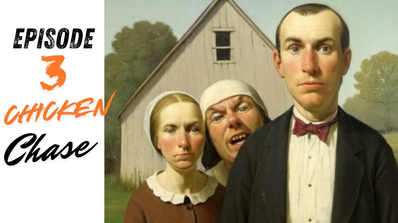 Farm House Episode 3: Chicken Chase - YouTube