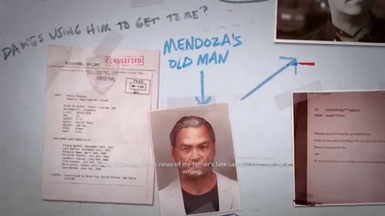 Preferred Outcomes Case File Conclusion - Battlefield Hardline - YouTube