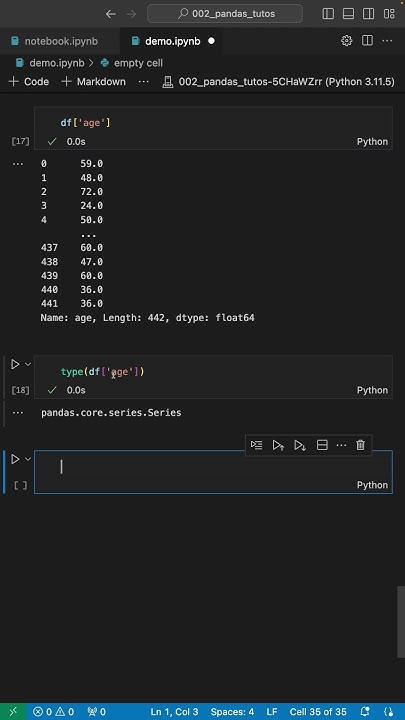 Sélectionner vos lignes et colonnes de données avec pandas ? Pandas ...