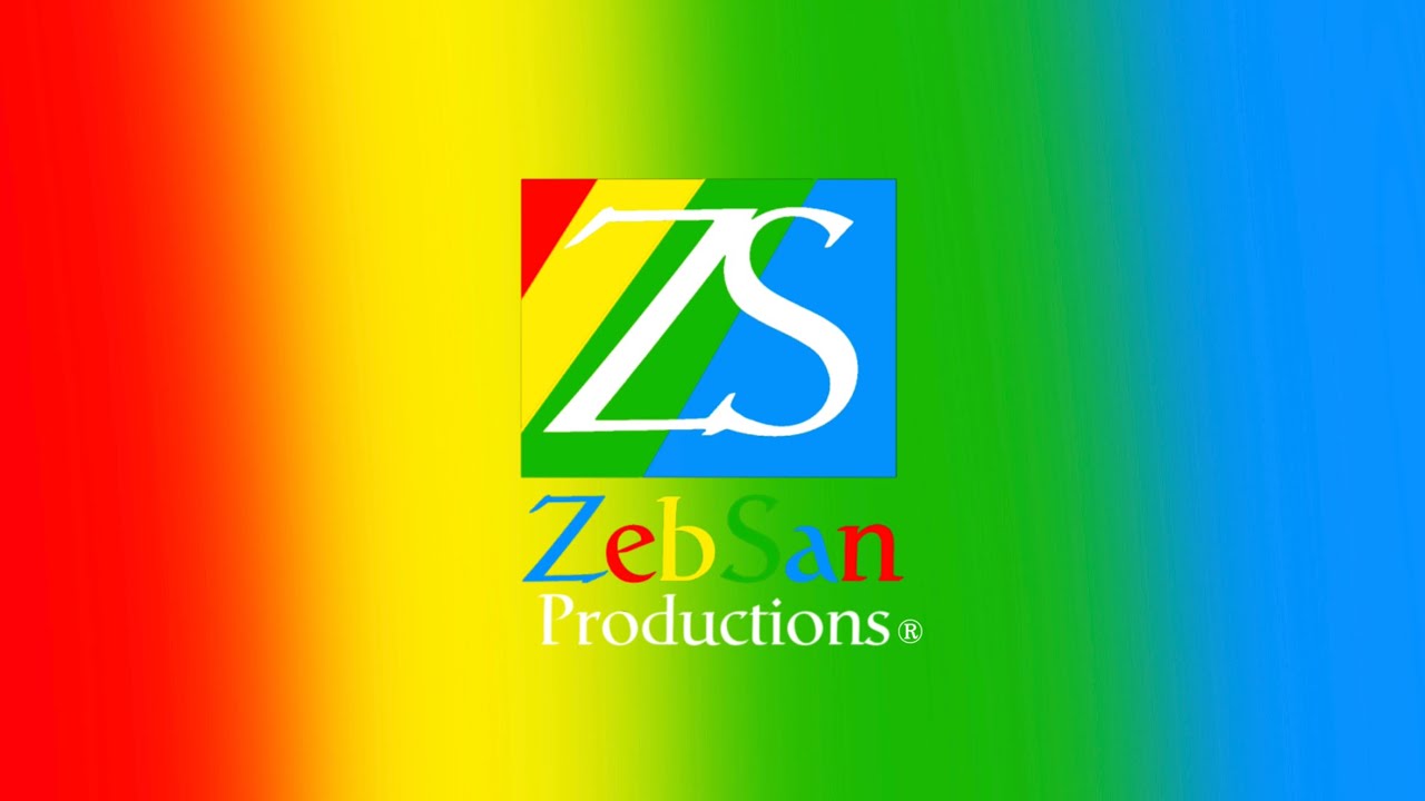ZebSan Productions Ident 2022 - YouTube
