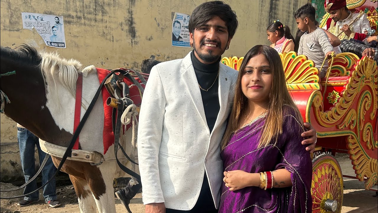 Barat ceremony #vlog #barat #youtubevideo #views - YouTube