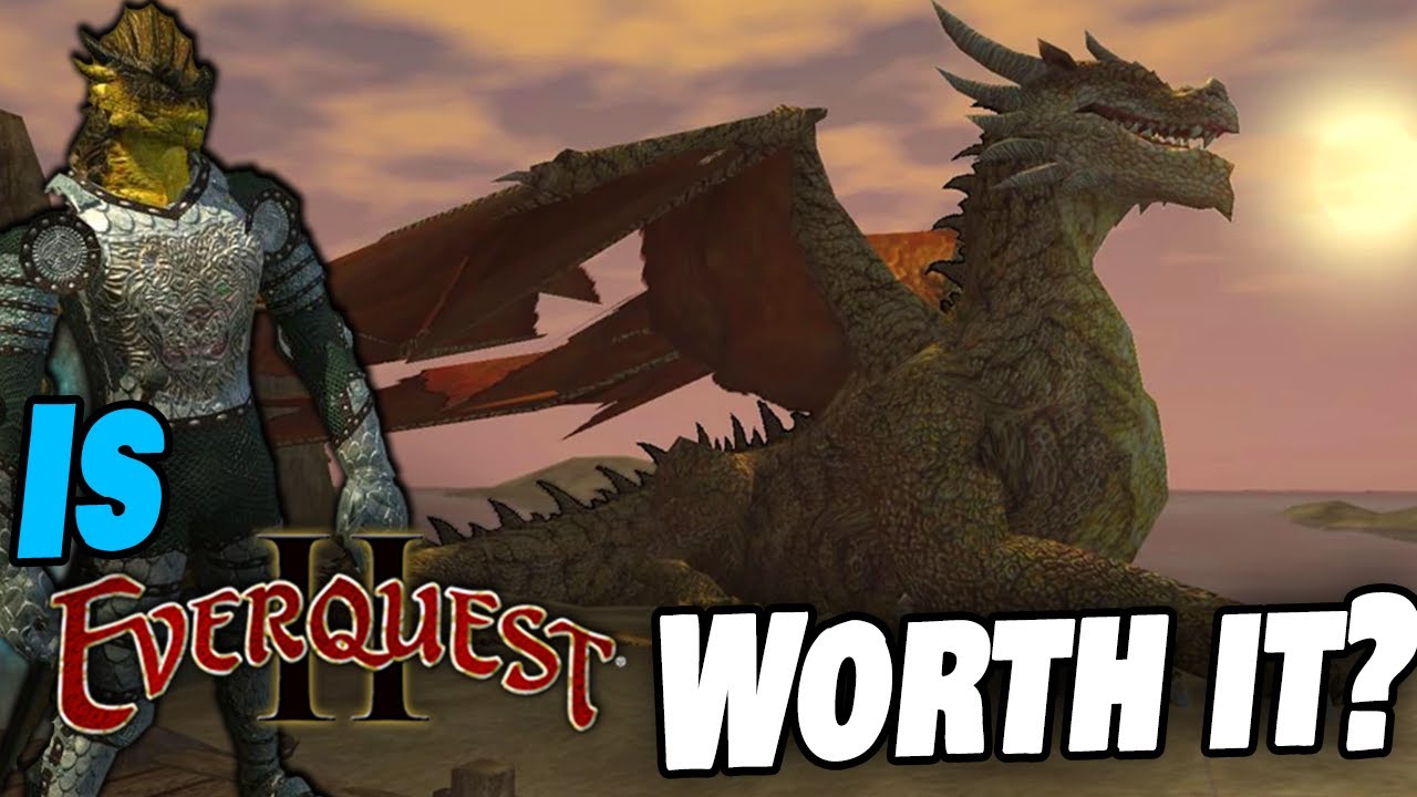 Should you Play Everquest 2? - YouTube