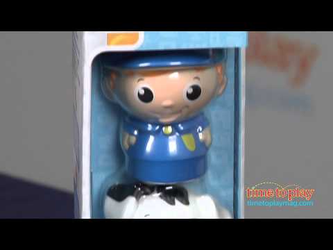 First Builders Block Buddies from MEGA Bloks - YouTube