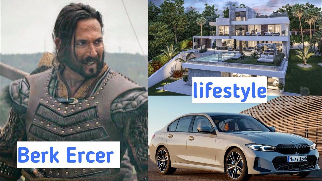 Berk Ercer lifestyle l Konur alp Real Name l Biography l family l cars ...