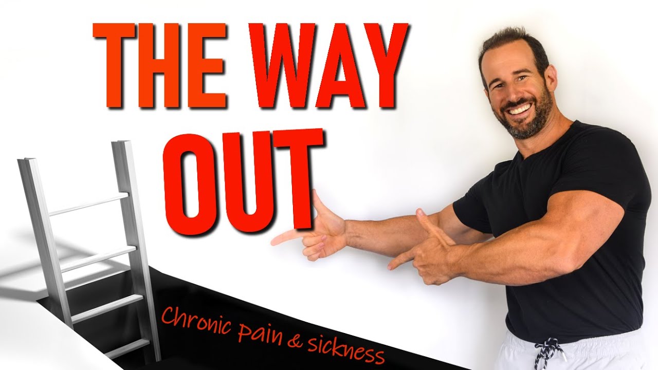 REAL SCIENCE To Overcome Illness & Chronic Pain feat. Dr. James ...