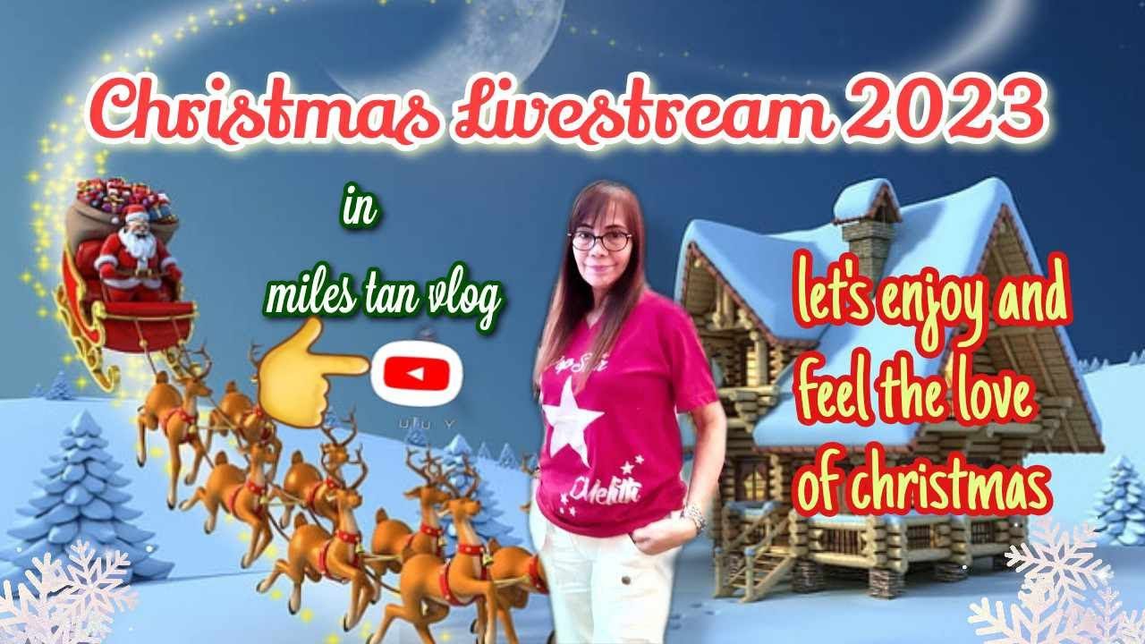 miles tan vlog is live! SAMAHAN NYO AKO MGA GUAPS SUPORTAHAN TAYO AT GOOD VIBES TAMSAK SA ...