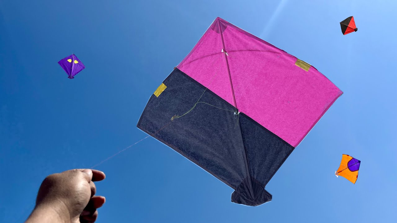 Kite Looting On Roof | Kite Catching | Kite - YouTube