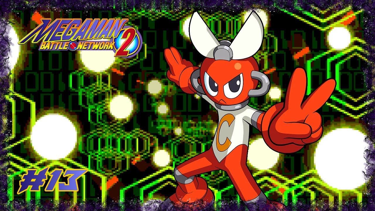 Gospel is Attacking - MegaMan Battle Network 2 #13 - YouTube