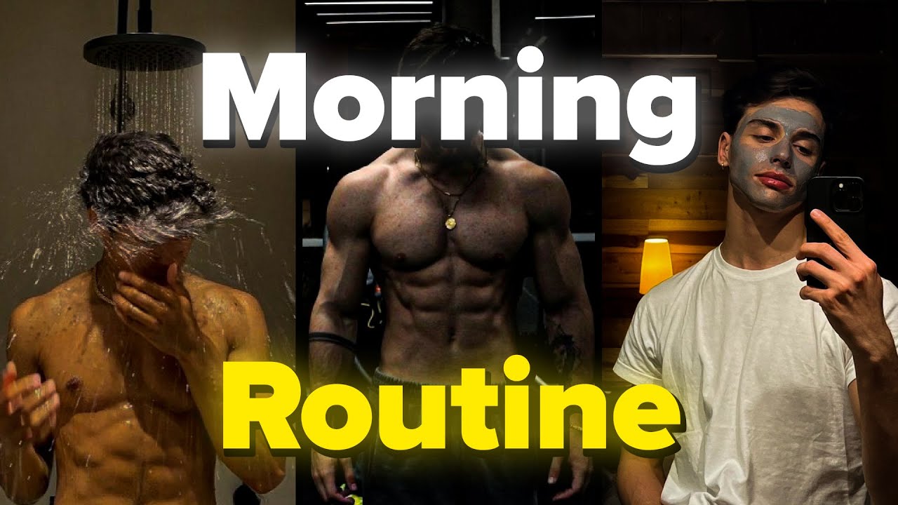 The BEST Morning Routine For Better Life - YouTube