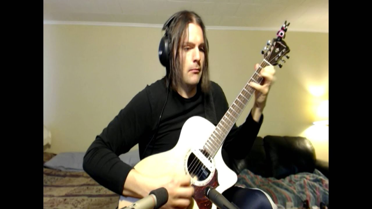 Ewan Dobson - 2 Cape Breton Reels (2016) - YouTube
