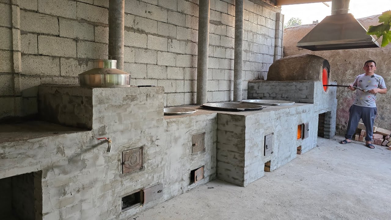 MANGAL O'CHOQ TANDIR USTASI 2024 YIL ARZON VA SIFATLI USTALAR - YouTube