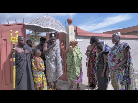 ep17😡THE WICKED KING AKABENEZER👑AKABENEZER WALKED OUT OF OHEMAA AND THE ELDERS😭🔥
