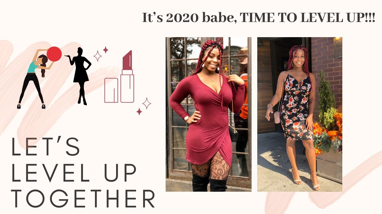 It’s 2020, Let’s Level-Up: My Journey on Leveling up and Embracing My ...