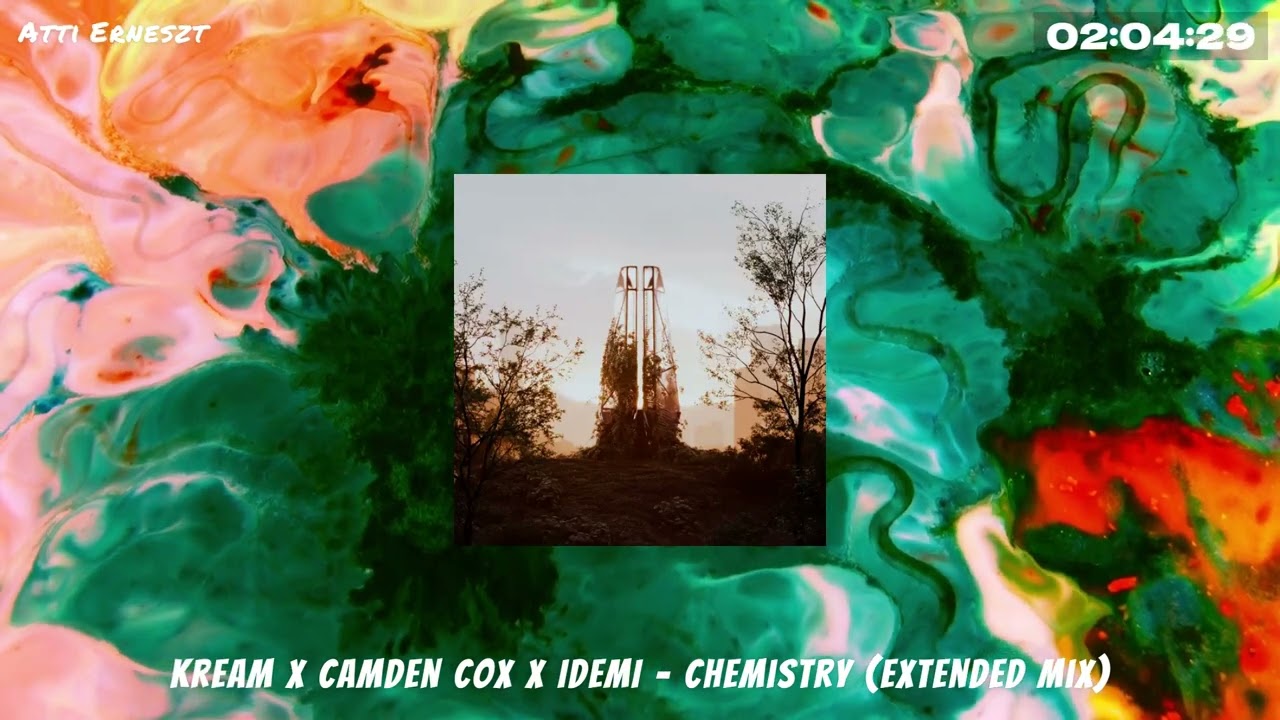KREAM x Camden Cox x IDEMI - Chemistry (Extended Mix) - YouTube