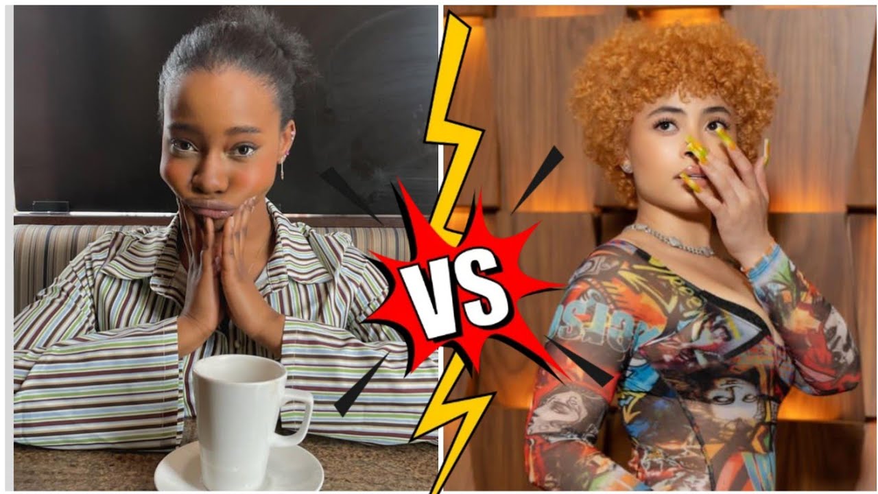 ICE Spice Vs Deb Smikle Life style Comparison AT world - YouTube